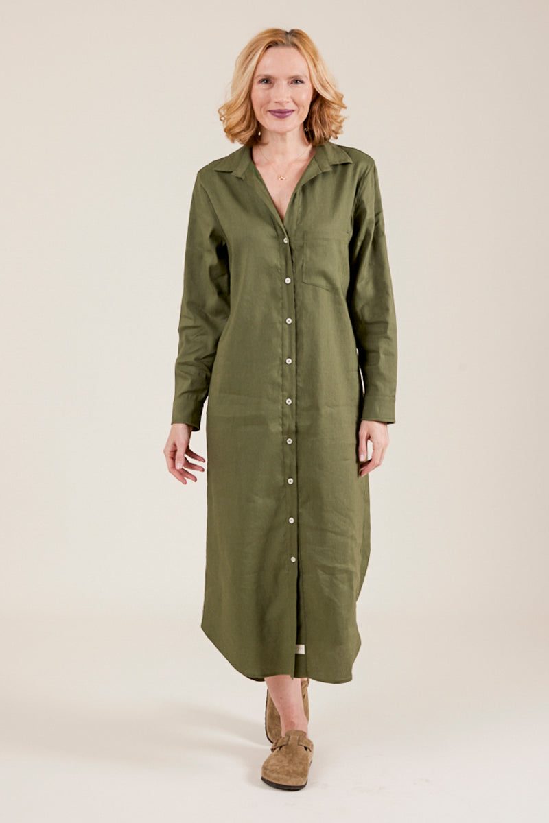 Louisiana Dress – Le Marais